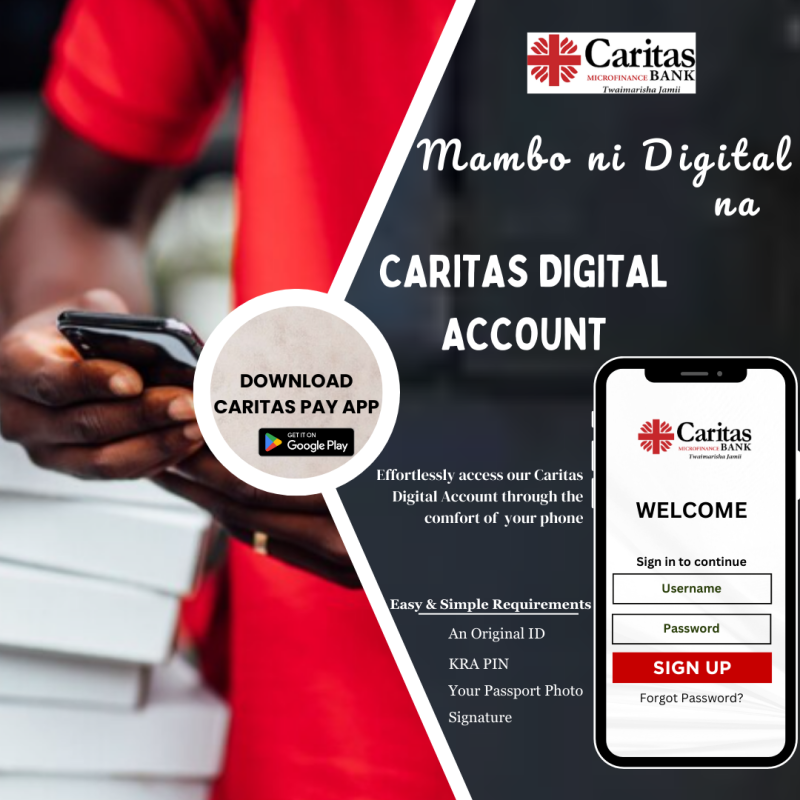 Home – Caritas MFB