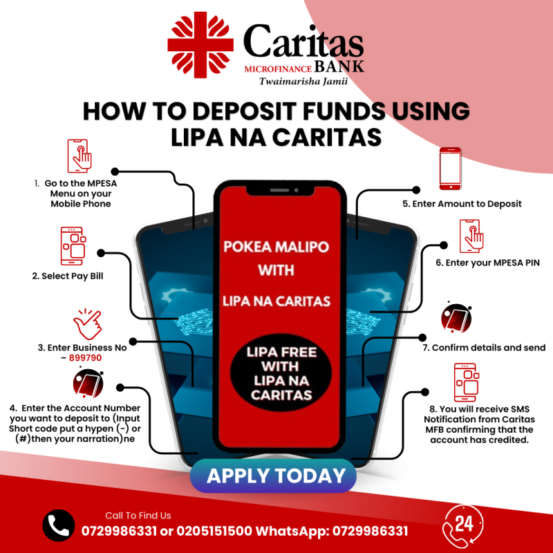 About us – Caritas MFB