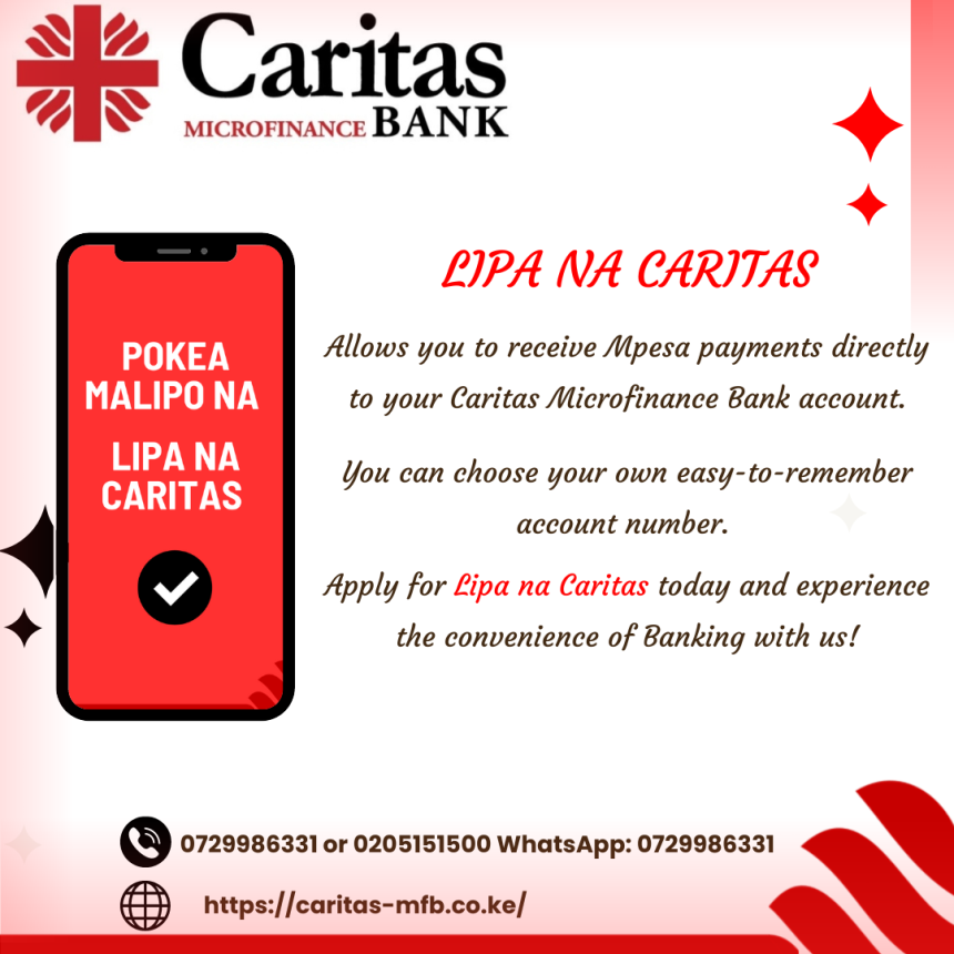 About us – Caritas MFB